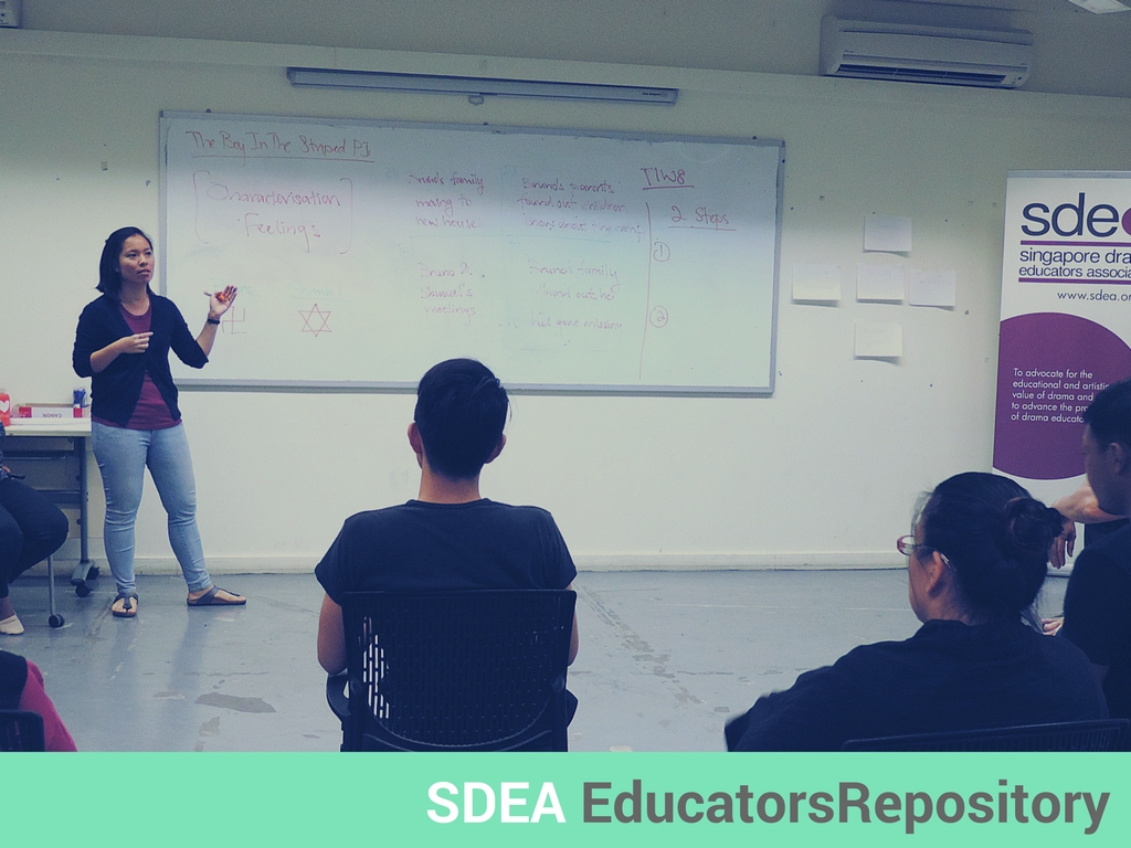 PRACTICE: Using the Whiteboard in the Drama Class | Singapore Drama ...